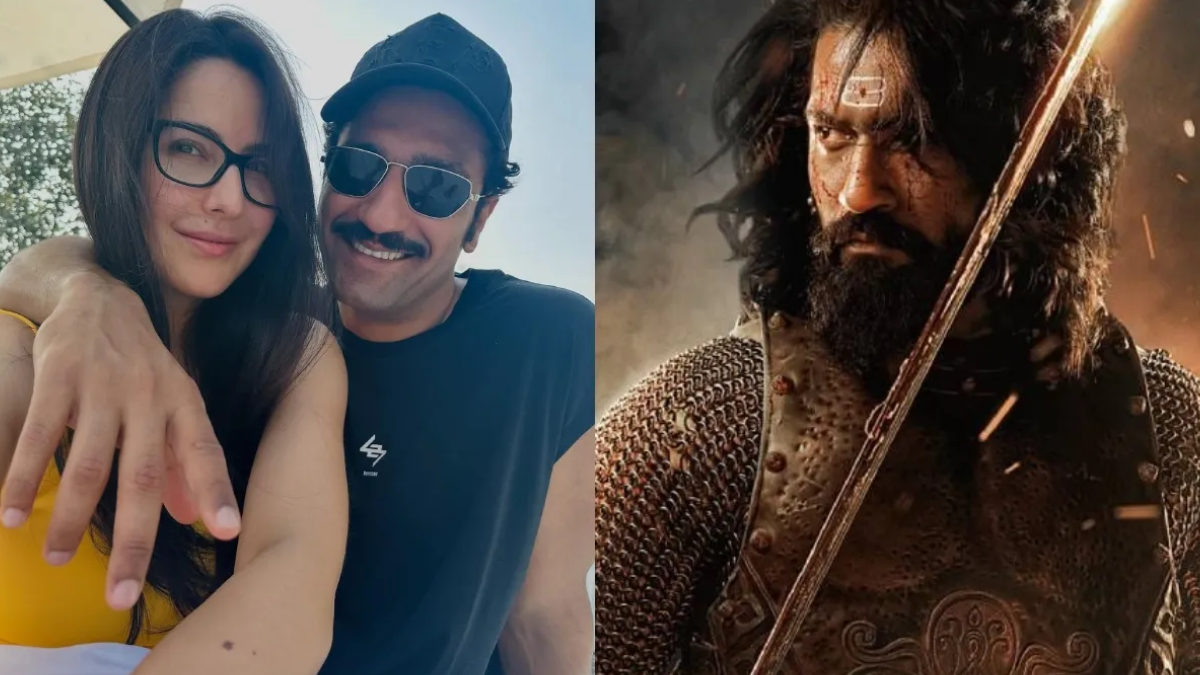 Chhaava: चित्रपटातील ऐतिहासिक दृश्यांच्या शूटिंग दरम्यान पत्नी कतरिनाने ...