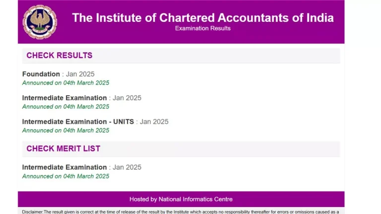CA Inter Toppers List 2025: CA इंटर परीक्षेत दीपांशी अग्रवालने मिळवला ...