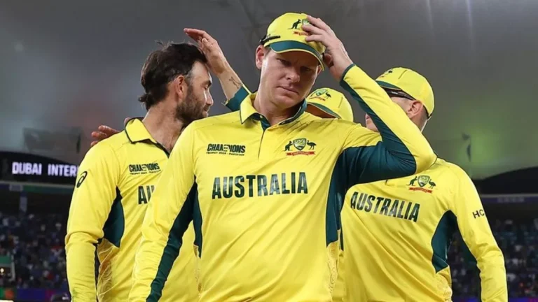 Steven Smith Retirement: भारताविरुद्धच्या पराभवाच्या दुःखाने खचला ...
