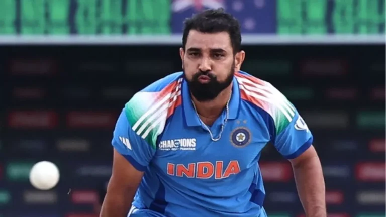 'परत घ्या... चेंडूवर थुंकी लावण्याचा नियम..' Mohammed Shami ने ICC कडे ...