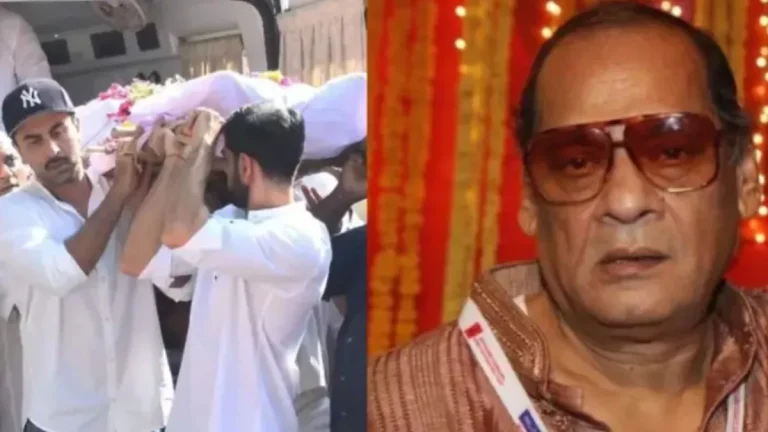 Deb Mukherji Death: अयान मुखर्जीला पाठिंबा देण्यासाठी वाढदिवसाची पार्टी ...