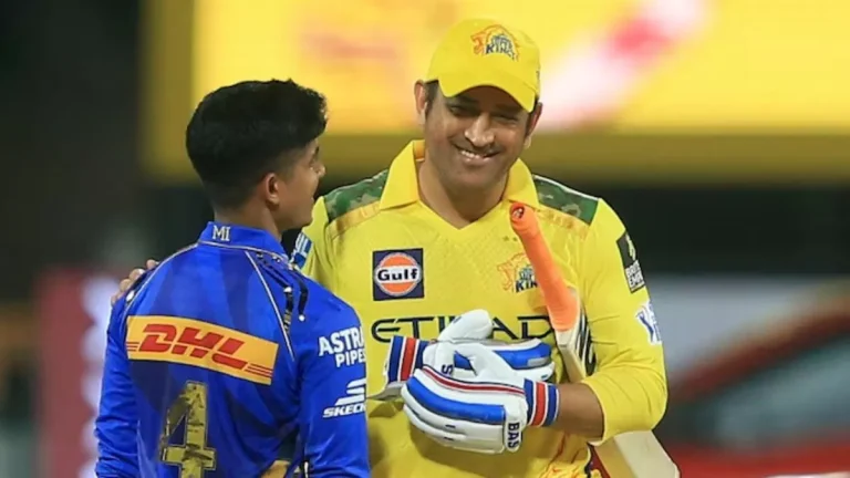MS Dhoni Stumping: 'हे तांदळाच्या दाण्यासारखं...', आश्चर्यकारक स्टंपिंगनंतर MS Dhoni चे जुने ...