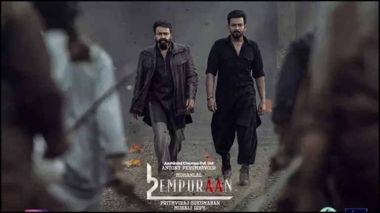 L2 Empuraan Worldwide Collection: मोहनलालच्या चित्रपटाने घातला धुमाकूळ ...