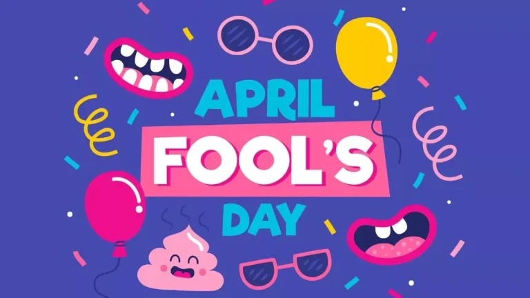 April Fool's Day फक्त 1 एप्रिललाच का साजरा केला जातो? कारण जाणून ...