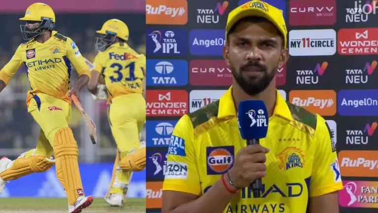 RR Vs CSK: ‘मला वाटले होते की आम्ही...’ लागोपाठच्या पराभवामुळे संतापला कर्णधार Ruturaj Gaikwad ...