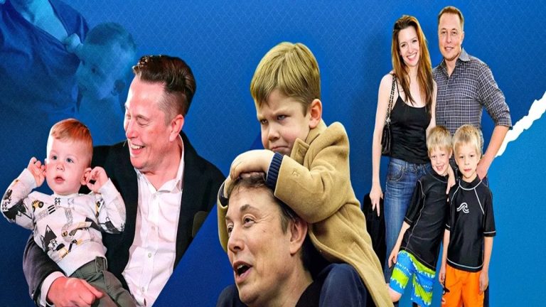 Elon Musk 14 व्या मुलाचे झाले वडील! कोण आहे आई? टेस्लाच्या मालकाचे पहा ...