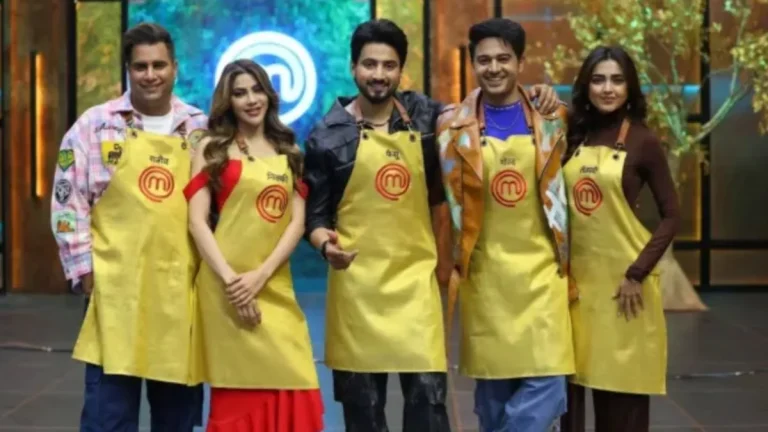 Celebrity Mastar Chef Finale: कलर ब्लाइंडनेस असलेल्या स्पर्धकाने टॉप 5 ...