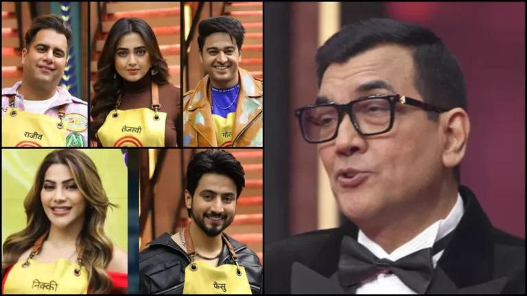 सेलिब्रिटी मास्टरशेफच्या या फायनलिस्टला शेफ संजीव कपूरकडून मिळाले ...