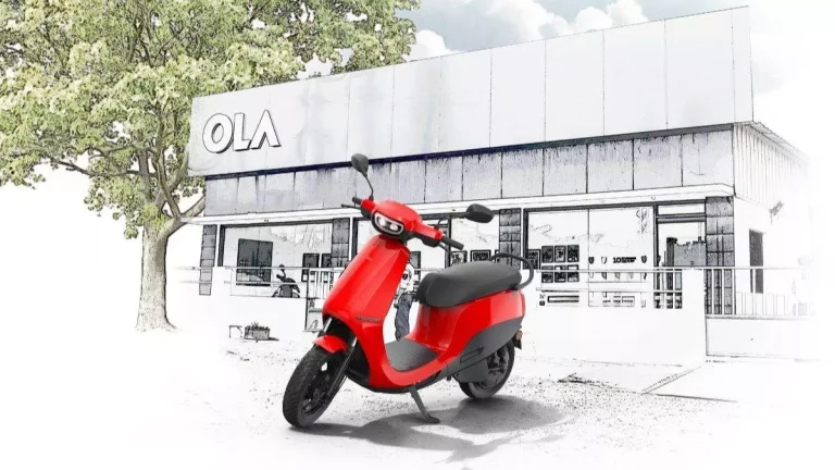 राज्यसरकार अ‍ॅक्शन मोडमध्ये: OLA इलेक्ट्रिकचे 75 शोरूम्स सील, 192 ...