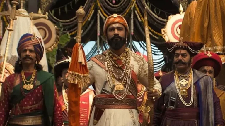 'छावा' चित्रपटाने 800 कोटींची कमाई करण्यामागील खरा हिरो कोण? विकी कौशल ...