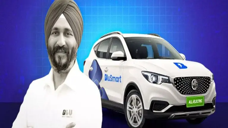 Bluesmart Fraud: कोट्यवधी डॉलर्सची कंपनी, पण चैनबाजी नडली ...