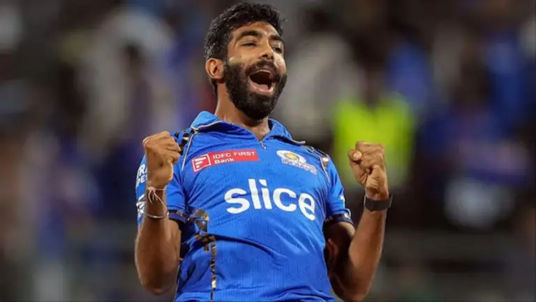 Jasprit Bumrah 'या' कारणामुळे Mumbai इंडियन्ससाठी IPL 2025 चे आणखी दोन सामने मुकण्याची शक्यता ...