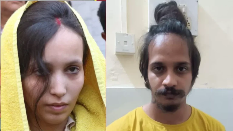Saurabh Murder Case: मुस्कानच्या पोटात वाढतंय बाळ? साहिल शुक्लाच्या ...