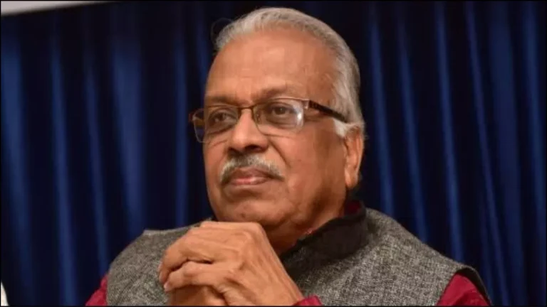 HS Venkateshamurthy Death: ज्येष्ठ गीतकार-लेखक एचएस वेंकटेशमूर्ती यांचे ...