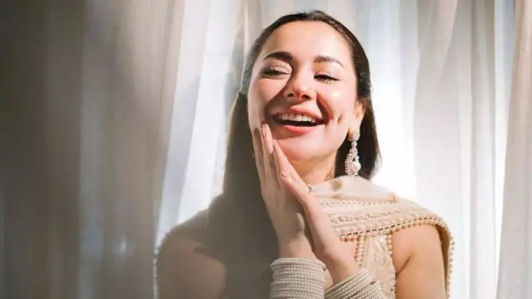 'दोषी पाक सेना, शिक्षा आम्हाला का?' पाकिस्तानी अभिनेत्री Hania Aamir चे ...