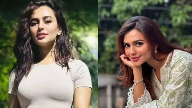 कोण आहे अभिनेत्री नुसरत फारिया? ढाका विमानतळावरून झाली अटक; कधी शेख ...