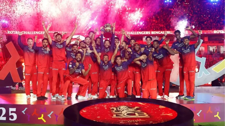 IPL Final 2025: 'आम्ही कोहलीला 'चीकू' असल्यापासून ओळखतो', RCB च्या ...