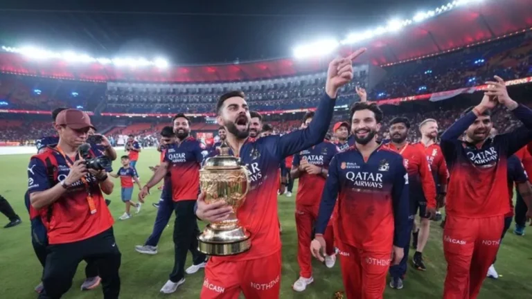 पहिला IPL कप जिंकल्यानंतर विकली जाणार RCB! लवकरच मिळणार नवीन मालक RCB ...