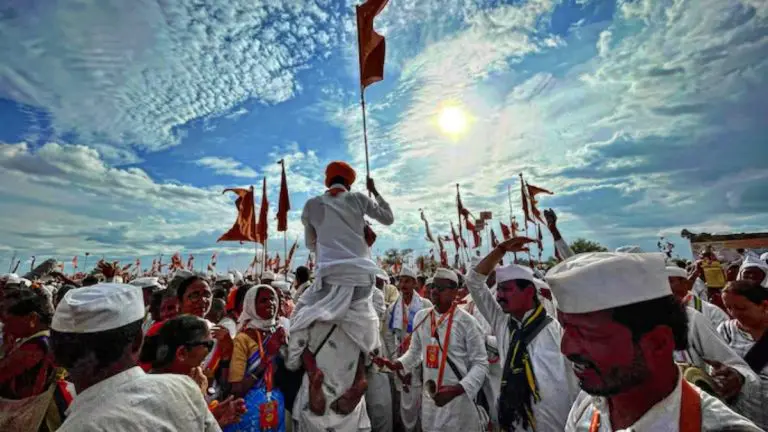 Sant Dnyaneshwar Mauli Palkhi 2026 Schedule: संत ज्ञानेश्वर माउली ...