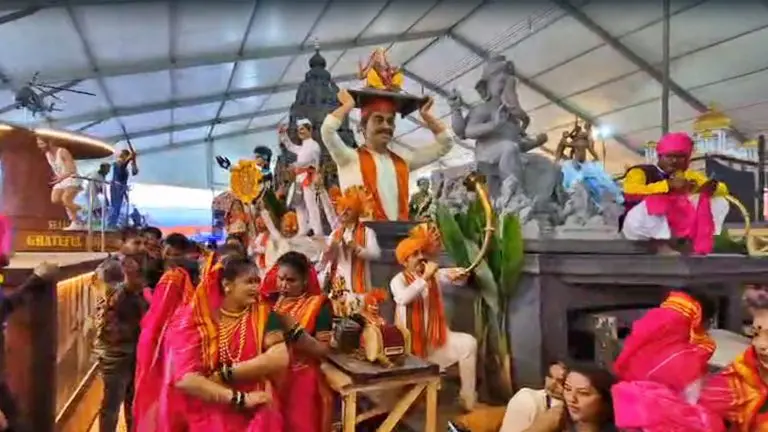 Republic Day 2026: प्रजासत्ताक दिनी कर्तव्यपथावर झळकणार महाराष्ट्राच्या ...