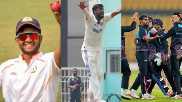 IND vs AFG: अफगाणिस्तानसोबतच्या कसोटी, वनडे मालिकेसाठी भारतीय संघ जाहीर ...