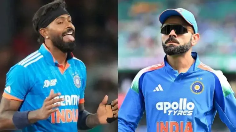 Ind vs Eng: भारतीय संघाला मोठा धक्का! 'हा' स्टार खेळाडू एकदिवसीय ...