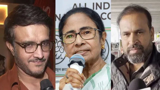 ममता खासदार होणार? युसूफ पठाणांच्या राजीनाम्याच्या चर्चेवर सौरव-युसूफ ...
